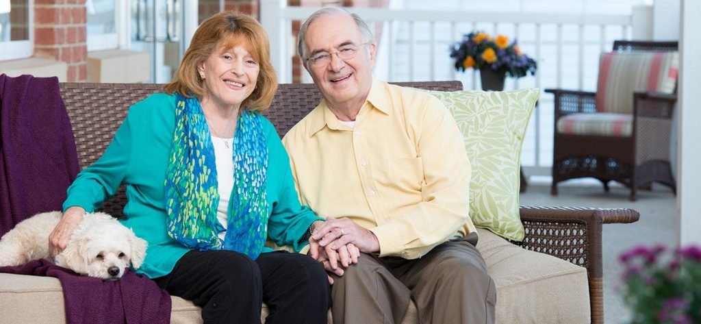 Erickson Advantage | Charlestown Retirement Community Residents