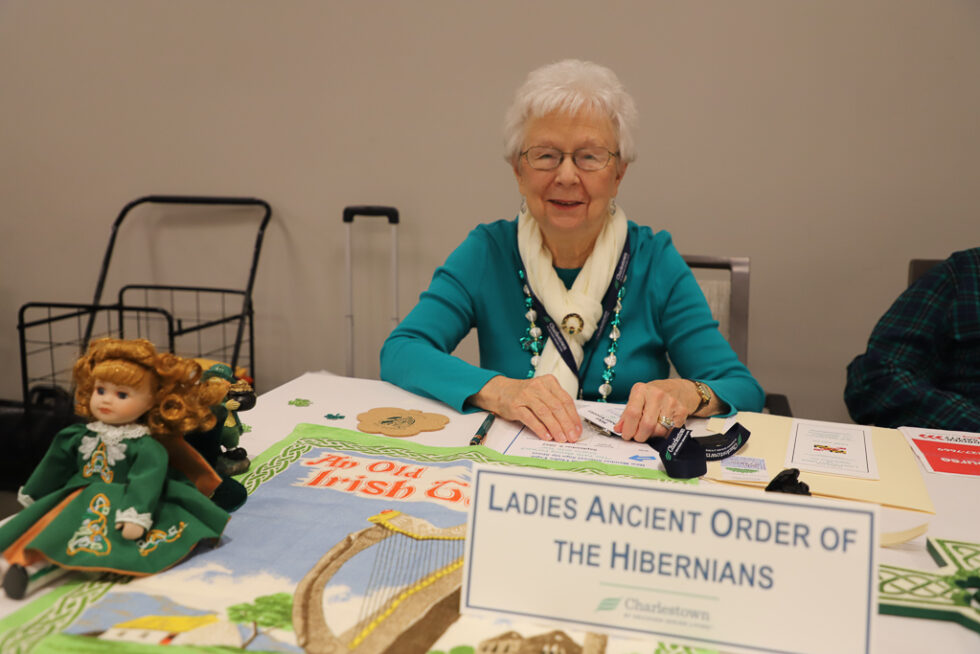 Ladies’ Ancient Order of Hibernians | Charlestown Retirement Community ...