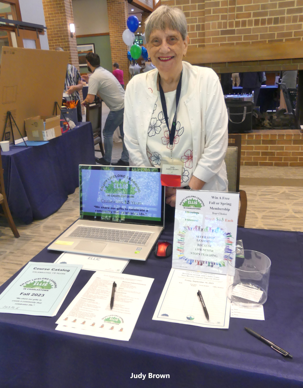 ELLIC | Charlestown Retirement Community Residents