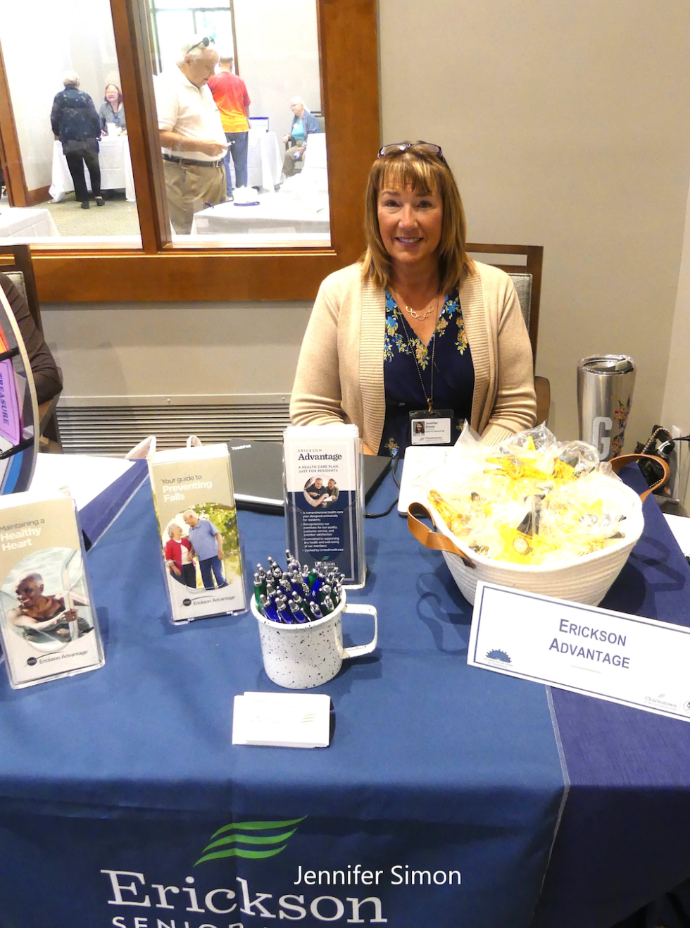 Erickson Advantage | Charlestown Retirement Community Residents