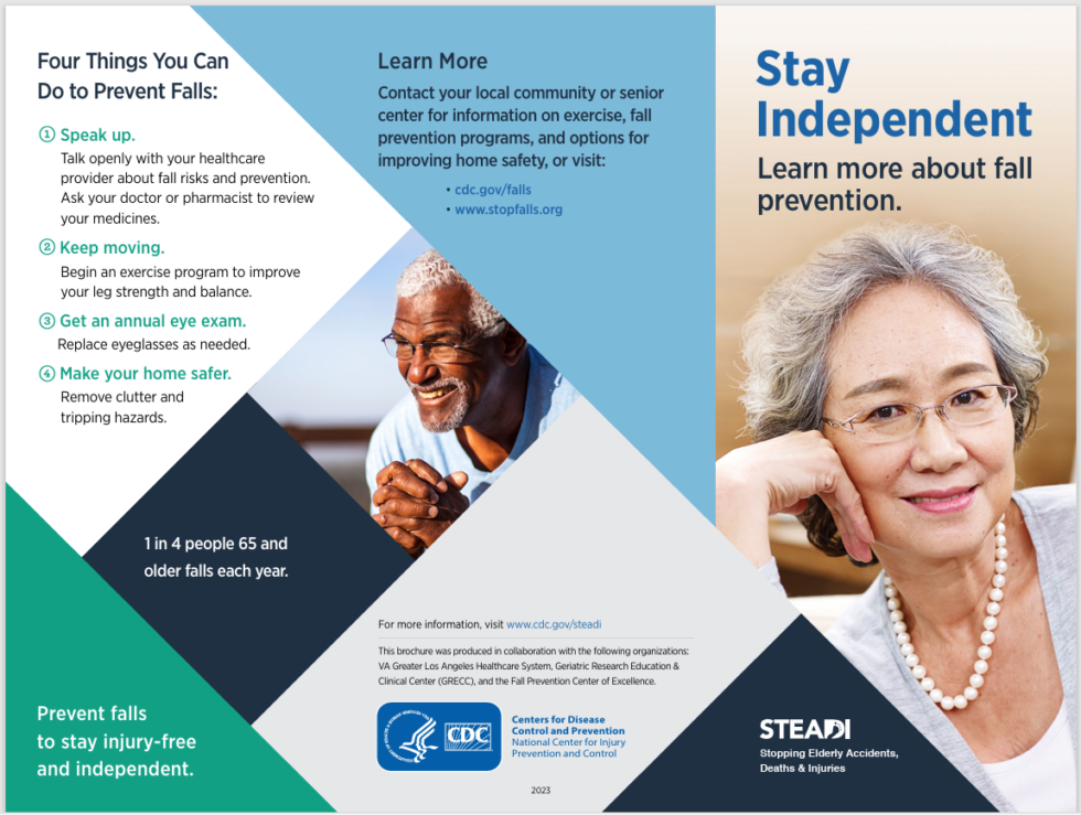 Stay Independent: Learn More about Fall Prevention | Charlestown ...