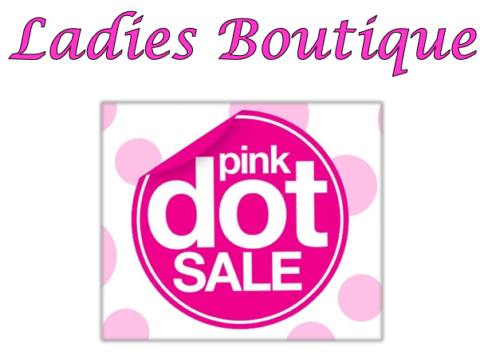 50% Off Pink Dot Sale Beginning August 5 Brings Summer Savings ...