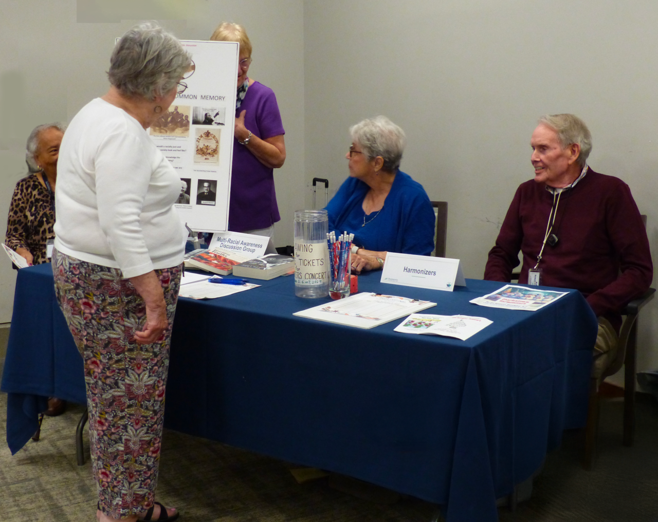 Harmonizers | Charlestown Retirement Community Residents
