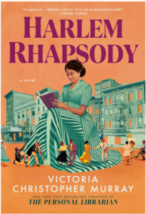 Resident Book Review of “Harlem Rhapsody: A Novel” | Charlestown ...